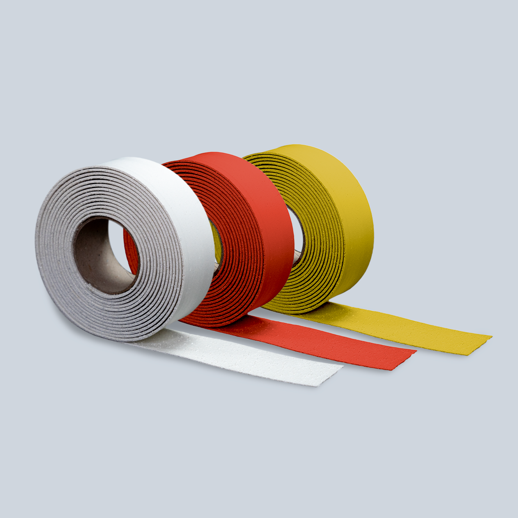 Preformed Thermoplastic Roll of Lines 5m Yellow | Thermmark Road Markings